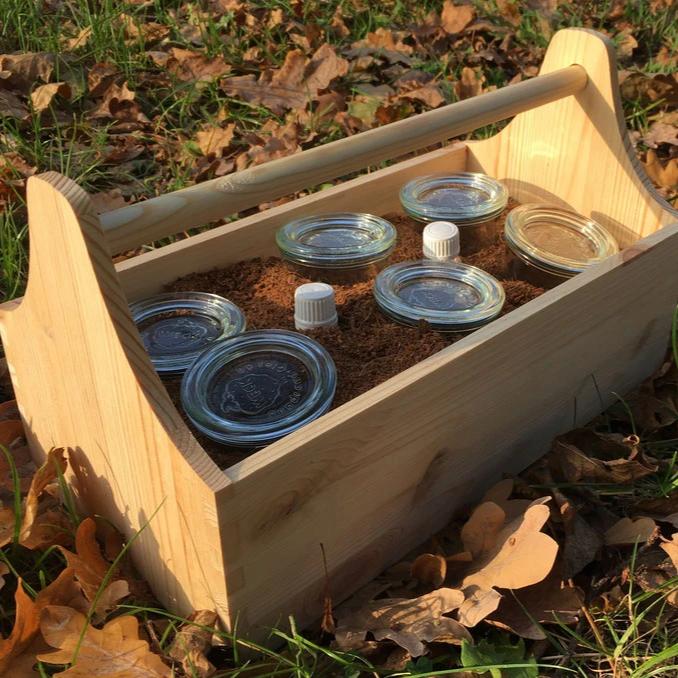 Preparation box "Classic" – Präparatekiste